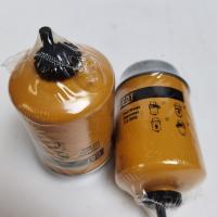 China 233-9856 Diesel Filter Element for Caterpillar 305.5E 306E 307E 308E Excavator - 10μm Precision, 2000 Hour Service Life for sale