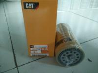China 1R-0750 CAT Oil Filter for 336D 345D 349D Excavators - 10μm Glass Fiber Construction with 99% Efficiency for sale