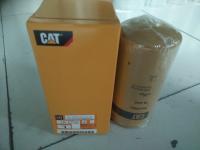 China 1R-0750 CAT Oil Filter for 336D 345D 349D Excavators - 10μm Glass Fiber Construction with 99% Efficiency for sale