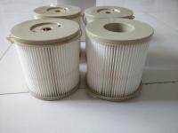China 2040TM-OR Truck Fuel Filter Parker FS1207 Element 10μm Filtration 99% Efficiency for Sumitomo 210-5/210-6 Excavator for sale