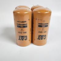 China 364-5287 CAT Diesel Fuel Filter Element 10μm Porosity 99% Efficiency for Excavator Engine for sale