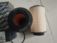 China 1kg Diesel Truck Fuel Filter 12503-0061 15x15x28cm 10 Micron Hydraulic Oil Filter for sale