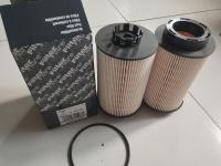China 1kg Diesel Truck Fuel Filter 12503-0061 15x15x28cm 10 Micron Hydraulic Oil Filter for sale