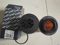 China 1kg Diesel Truck Fuel Filter 12503-0061 15x15x28cm 10 Micron Hydraulic Oil Filter for sale