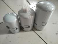 China Hyundai Diesel Fuel Filter Element for R215 R225 220-7 Excavator 10 Micron for sale