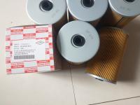 China 100 Micron Precision Truck Fuel Filter Air Filter Element 1-87810207-0 ISO9001 for sale