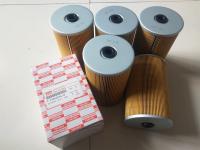 China 100 Micron Precision Truck Fuel Filter Air Filter Element 1-87810207-0 ISO9001 for sale