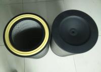 China K3250 Heavy Truck Air Filter Element with 150-180 m³/h Flow Rate and 8 Million Anion Concentration for sale