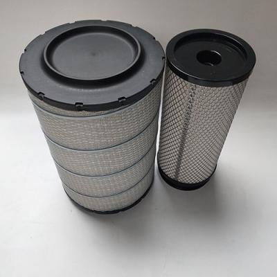 China K2841 Air Filter Replacement for Howo 336 Delong F3000 - 150-180 m³/h Flow, 8 Million Anion Concentration for sale