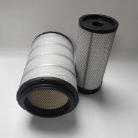 China K2841 Air Filter Replacement for Howo 336 Delong F3000 - 150-180 m³/h Flow, 8 Million Anion Concentration for sale