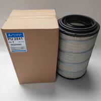 China K2841 Air Filter Replacement for Howo 336 Delong F3000 - 150-180 m³/h Flow, 8 Million Anion Concentration for sale