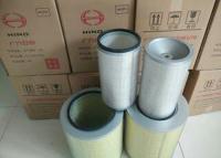 China K3340 S1780-1350 Air Filter Element for GAC Hino Mixer Truck - 150-180 m³/h Capacity, 8 Million Anion Concentration for sale