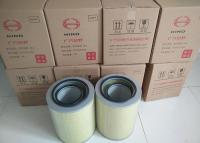 China K3340 S1780-1350 Air Filter Element for GAC Hino Mixer Truck - 150-180 m³/h Capacity, 8 Million Anion Concentration for sale