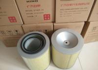 China K3340 S1780-1350 Air Filter Element for GAC Hino Mixer Truck - 150-180 m³/h Capacity, 8 Million Anion Concentration for sale