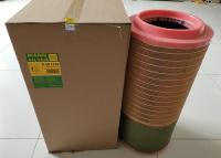China Mann Truck Air Filter C301730 with 150-180 m³/h Airflow and 8 Million Anion Concentration for Industrial Dust Removal for sale