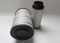 China P783611 P783612 Air Filter Element 31x51cm for Wheel Loader Crawler Excavator with 150-180 m³/h Flow Capacity for sale