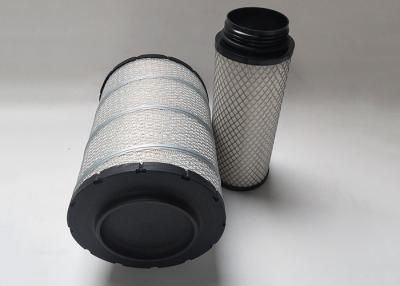China P783611 P783612 Air Filter Element 31x51cm for Wheel Loader Crawler Excavator with 150-180 m³/h Flow Capacity for sale