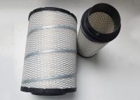 China P783611 P783612 Air Filter Element 31x51cm for Wheel Loader Crawler Excavator with 150-180 m³/h Flow Capacity for sale