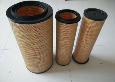China K2448 Heavy Duty Truck Air Filter with EMC ROHS CE Certification for Commercial Vehicle Applications for sale