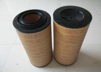 China K2448 Heavy Duty Truck Air Filter with EMC ROHS CE Certification for Commercial Vehicle Applications for sale