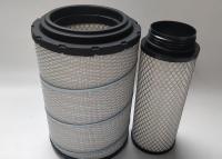China K2332U Air Cleaner Filter Element for 160 HP Engines - J6L Small Liberation Compatible Cartridge Filter for sale