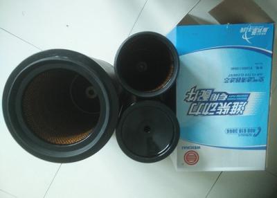 China Weichai Shangchai 50 Loader K2640 Air Filter 612600110540 | 180 m³/h Capacity 99% Filtration Efficiency for sale