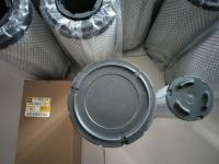 China CAT Air Cleaner Filter Element 123-2367 | 180 CFM Capacity | ISO Certified Dust & Odor Removal for sale