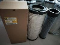 China CAT Air Cleaner Filter Element 123-2367 | 180 CFM Capacity | ISO Certified Dust & Odor Removal for sale