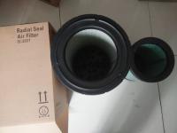 China CAT Carter Excavator Air Filter 6I-2507 Synthetic Fiber Material 99.99% Efficiency for sale