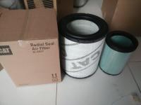 China CAT Carter Excavator Air Filter 6I-2507 Synthetic Fiber Material 99.99% Efficiency for sale