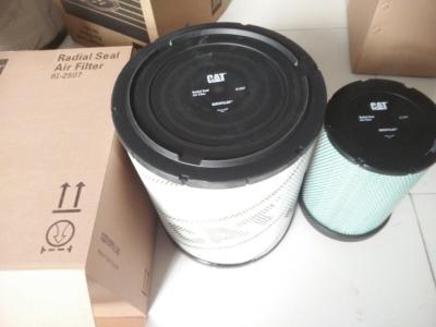 China CAT Carter Excavator Air Filter 6I-2507 Synthetic Fiber Material 99.99% Efficiency for sale