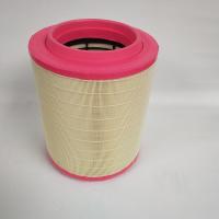 China C331460 Heavy Truck Air Filter for FH420 K3337 Tractor - 180 CFM Capacity, 99% Filtration Efficiency for sale