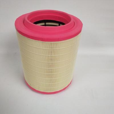 China C331460 Heavy Truck Air Filter for FH420 K3337 Tractor - 180 CFM Capacity, 99% Filtration Efficiency for sale