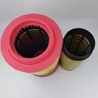 China CFM 180 Air Cleaner Filter Element 1631043500 for Screw Air Compressor - 0.1μm Filtration, 4000-6000h Service Life for sale