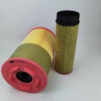 China CFM 180 Air Cleaner Filter Element 1631043500 for Screw Air Compressor - 0.1μm Filtration, 4000-6000h Service Life for sale