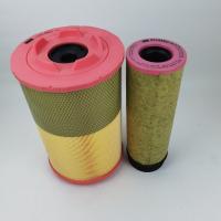 China CFM 180 Air Cleaner Filter Element 1631043500 for Screw Air Compressor - 0.1μm Filtration, 4000-6000h Service Life for sale