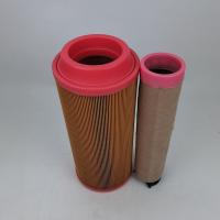 China Non Woven Fabric Air Compressor Filter 01180870 | 150-180 m³/h Flow | 99.99% Efficiency for sale