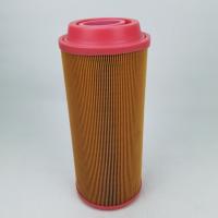 China Non Woven Fabric Air Compressor Filter 01180870 | 150-180 m³/h Flow | 99.99% Efficiency for sale