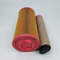 China 01319257 Deutz Air Filter for 15KW Generator Set with 99% Filtration Efficiency and 150-180 m³/h Airflow for sale