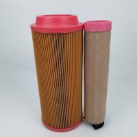 China 01319257 Deutz Air Filter for 15KW Generator Set with 99% Filtration Efficiency and 150-180 m³/h Airflow for sale