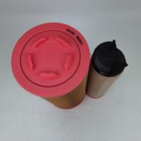China 01319257 Deutz Air Filter for 15KW Generator Set with 99% Filtration Efficiency and 150-180 m³/h Airflow for sale
