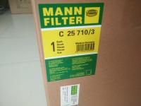 China C25710/3 MAN Air Filter Element for Atlas Screw Air Compressor - 180 CFM Capacity with ISO 9001 Certification for sale