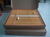 China 4140 Pump Truck Air Filters A0040941104 Square Shape ROHS Certification for sale