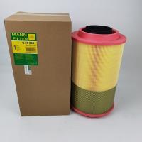 China Mann C258602 Screw Compressor Air Filter 180 CFM 99% Efficiency for Mining Industries for sale