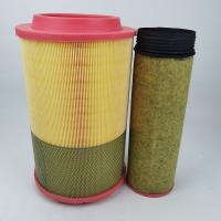 China Mann C258602 Screw Compressor Air Filter 180 CFM 99% Efficiency for Mining Industries for sale