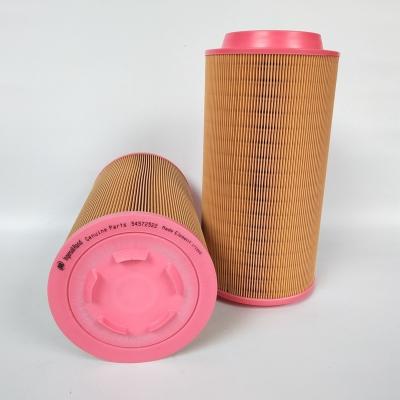 China Ingersoll Rand 54572522 Air Compressor Filter Element - 99.99% Filtration Efficiency Non-Woven Fabric for sale