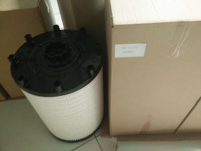 China HEPA Scania Truck Air Filter 1869992 - 150-180 m³/h Flow, 99% Filtration Efficiency for Energy Industries for sale