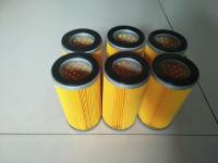 China Baker Vacuum Pump Air Filter 909514 909518 909519 99% Efficiency 150-180 m3/h for Mining for sale