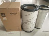 China Caterpillar CAT Generator Air Filter Element 246 5010 / 246 5009 - 150-180 m³/h Capacity, 99% Filtration Efficiency for sale