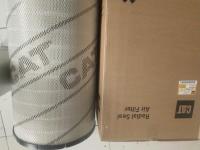 China Caterpillar CAT Generator Air Filter Element 246 5010 / 246 5009 - 150-180 m³/h Capacity, 99% Filtration Efficiency for sale